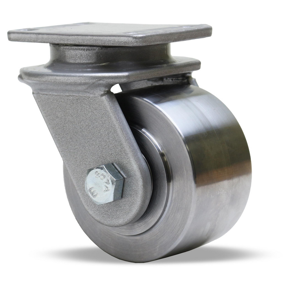 Hamilton - Caster Wheels: Wheel Diameter (Inch): 3.5 | MSC Direct