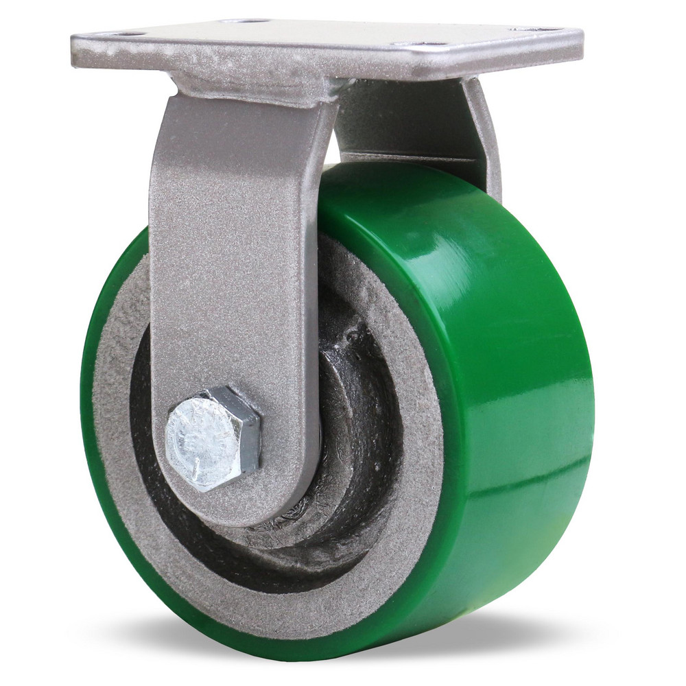 Hamilton - Caster Wheels: Wheel Diameter (Inch): 4 | MSC Direct
