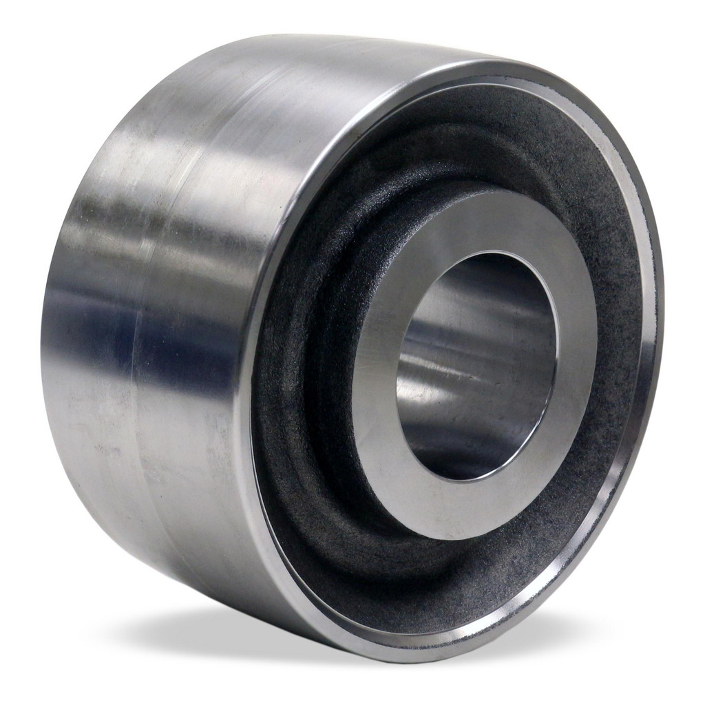 Hamilton - Flat Caster Wheel: 6" Dia, 3" Wide | MSC Direct