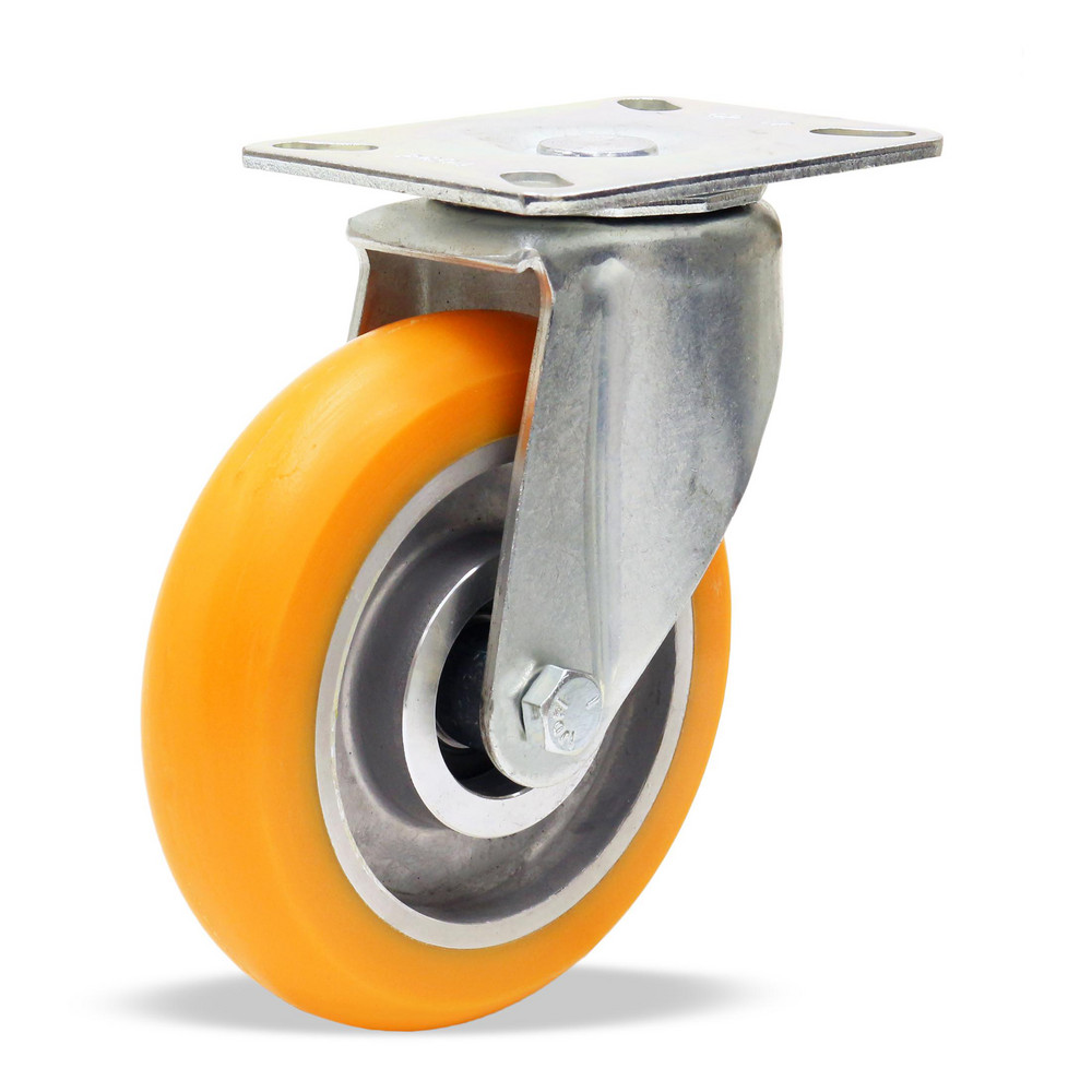 Hamilton - Caster Wheels: Wheel Diameter (Inch): 5 | MSC Direct