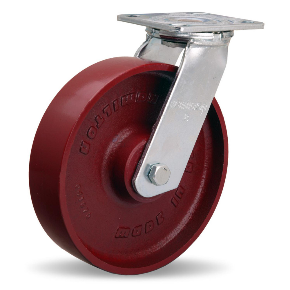 Hamilton - Caster Wheels: Wheel Diameter (Inch): 8 | MSC Direct
