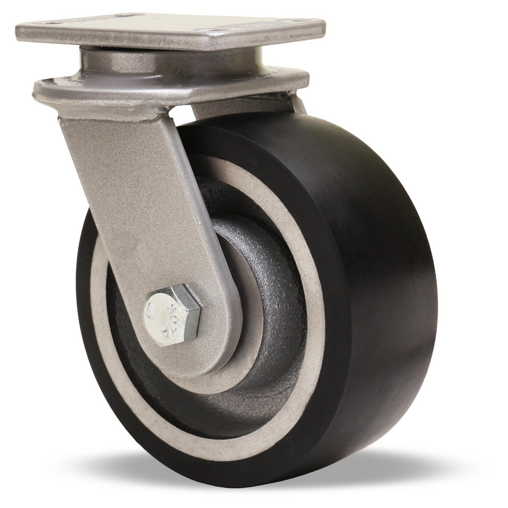 Hamilton - Caster Wheels: Wheel Diameter (Inch): 5 | MSC Direct