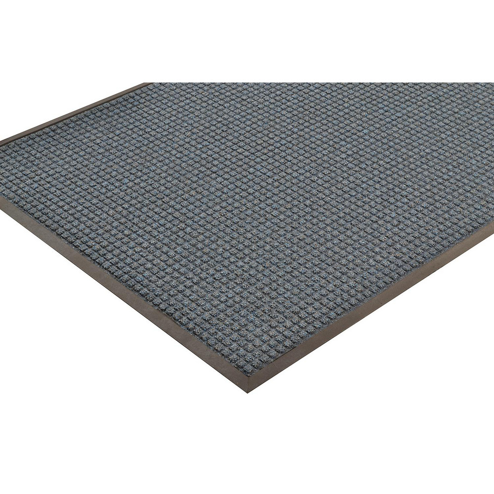 Notrax - Carpeted Entrance Mat: 120' Long, 36' Wide, Blended Yarn ...