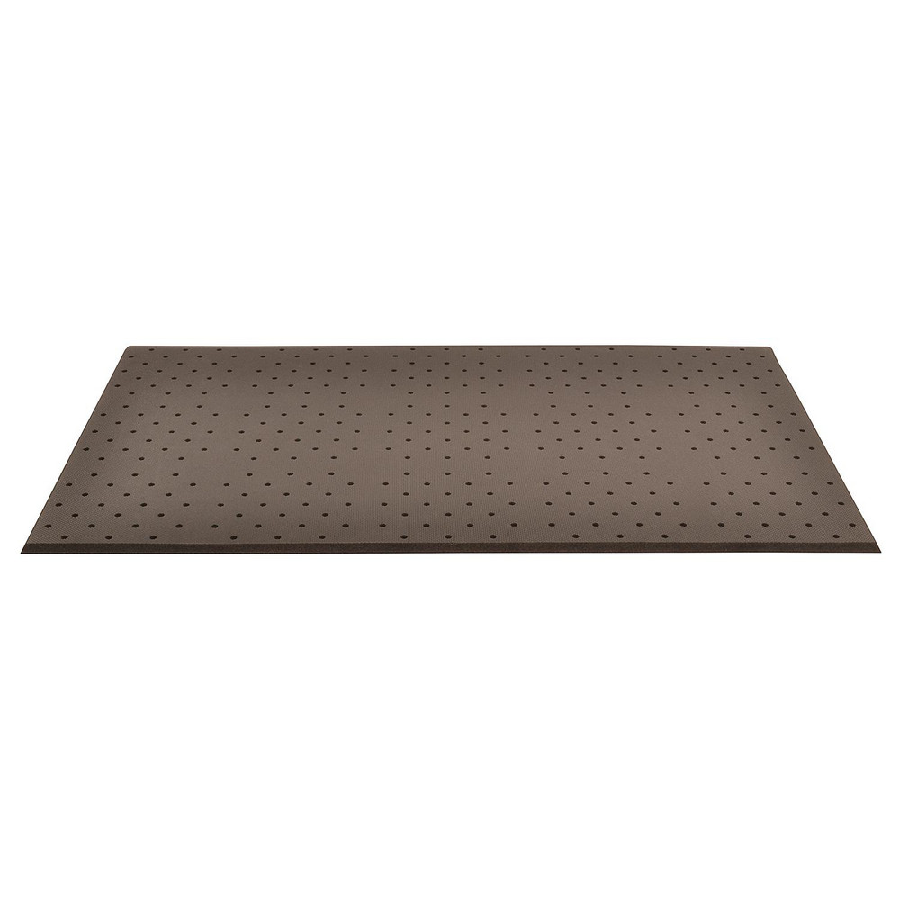 Notrax - Anti-Fatigue Mat: 36" Long, Nitrile Rubber, Beveled Edges ...