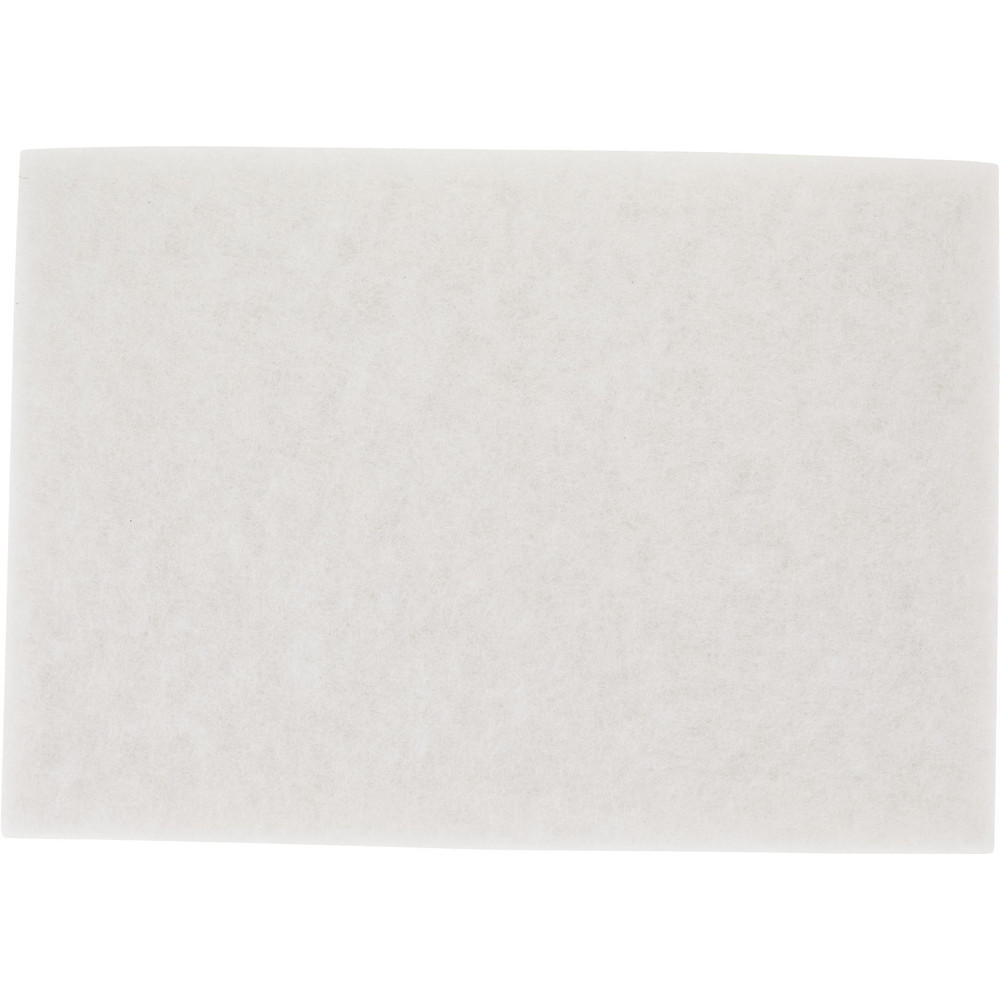 3M - 20"X14" WHT FINE 10/PK POLISH PAD | MSC Direct