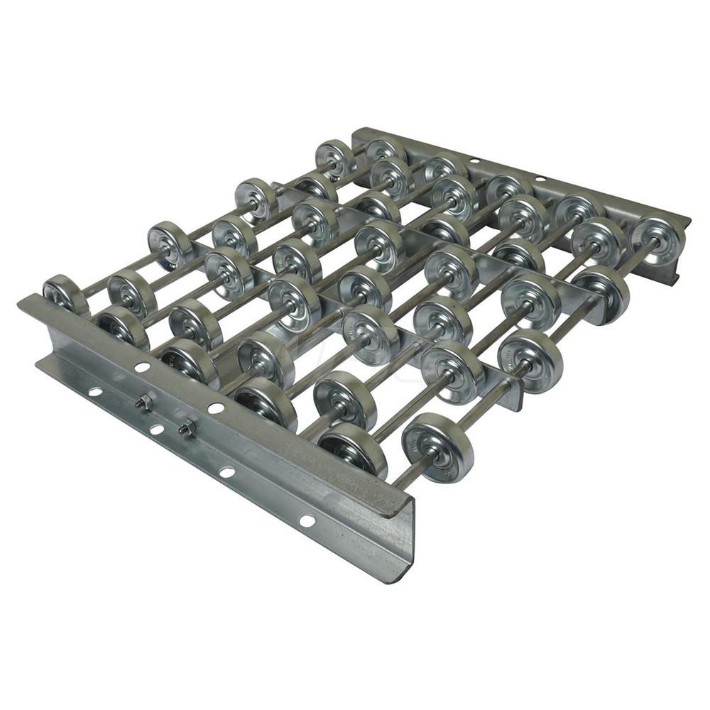 Ashland Conveyor - Gravity Conveyors; Conveyor Type: Skate Wheel ...