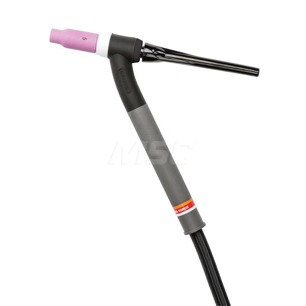 Lincoln Electric - TIG Welding Torch: Air Cooled, 150 | MSC Direct