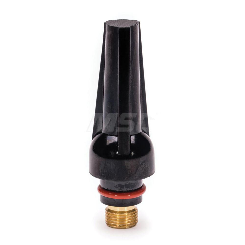 Lincoln Electric - TIG Torch Parts & Accessories: Type: Back Cap; Cap ...