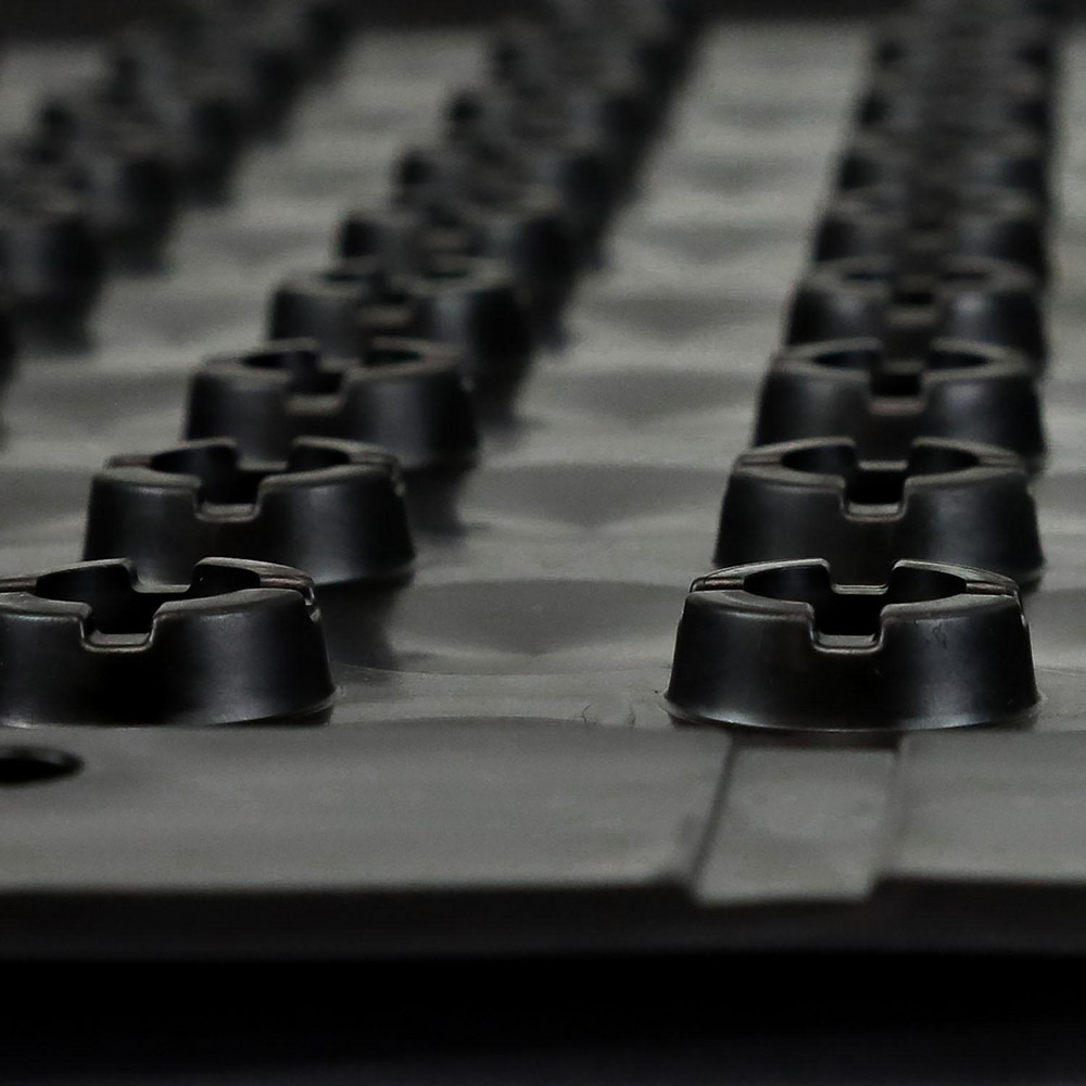 Ergo Advantage - Anti-Fatigue Modular Anti-Fatigue Mat: Dry & Wet Environment, 40.0000" Long, 28 ...