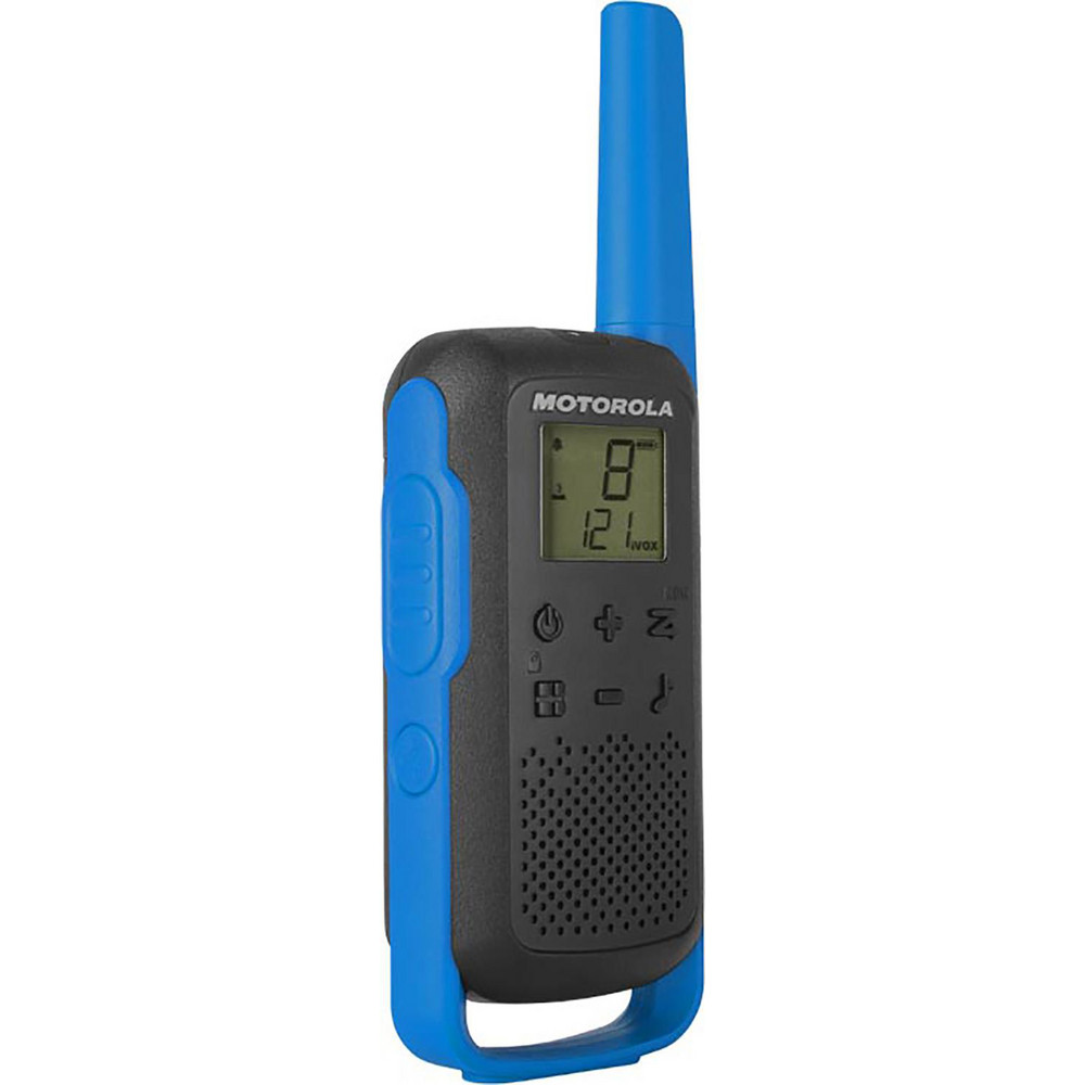 Motorola Solutions - Two-Way Radio: Analog, FRS/GMRS, 22 Channel | MSC ...