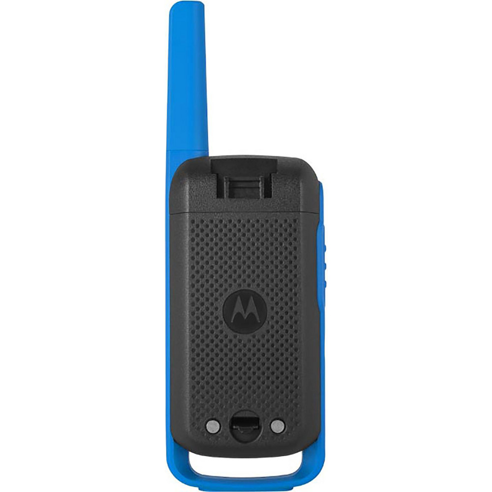 Motorola Solutions - Two-Way Radio: Analog, FRS/GMRS, 22 Channel | MSC ...