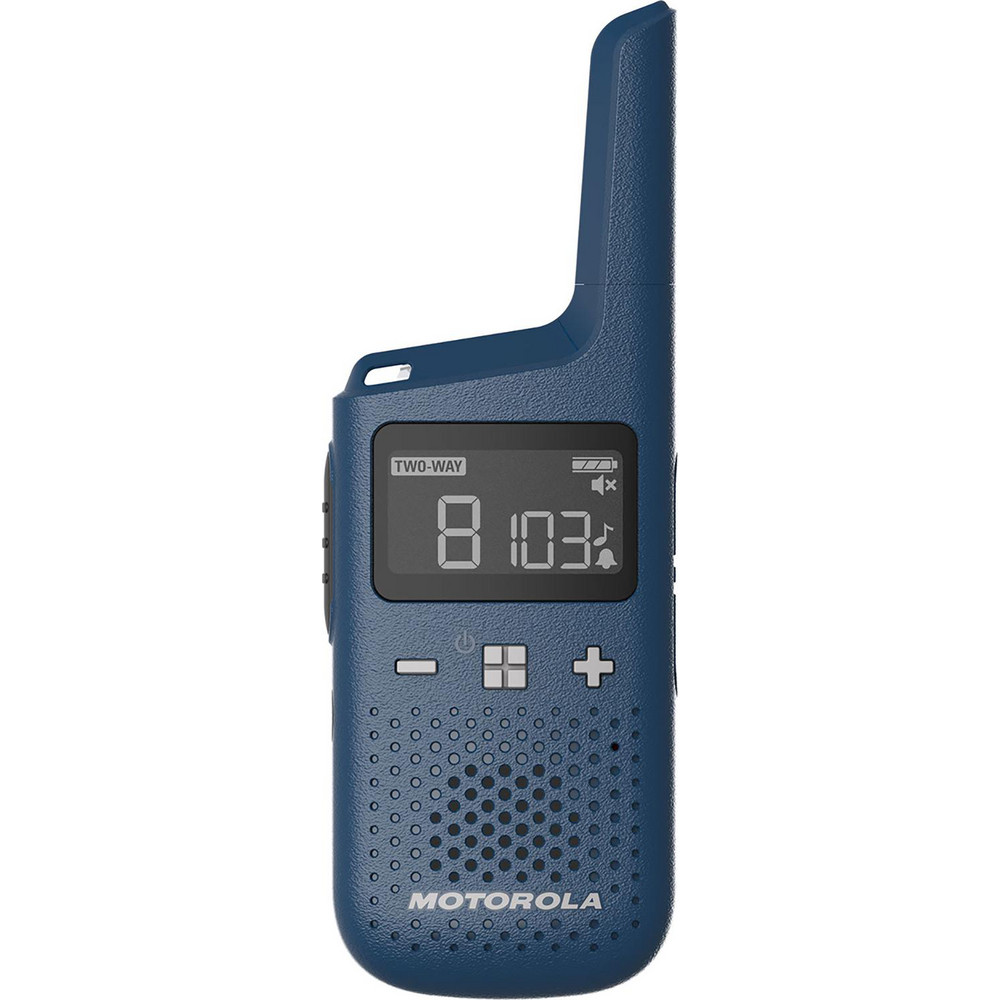 Motorola Solutions - Two-Way Radio: Analog, FRS/GMRS, 22 Channel | MSC ...