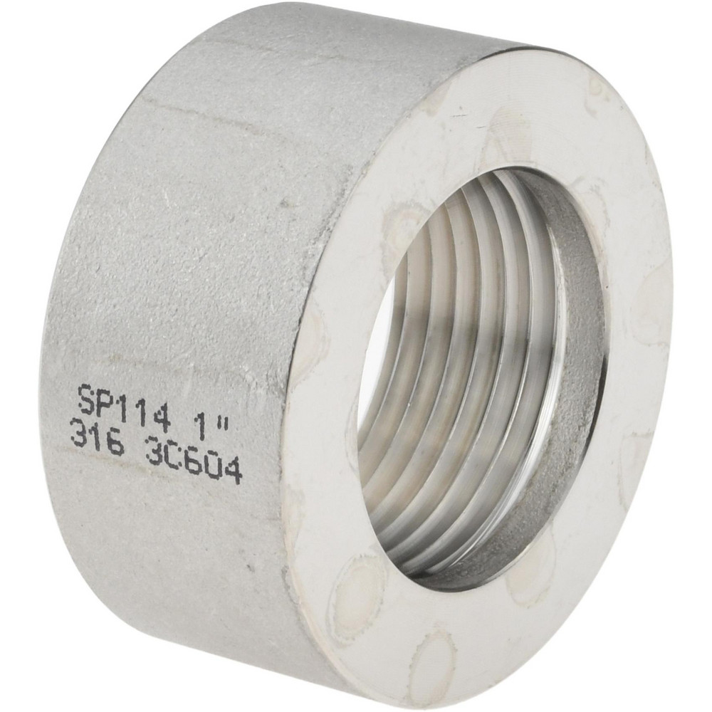 Value Collection - Stainless Steel Pipe Fittings; Fitting Type: Half ...