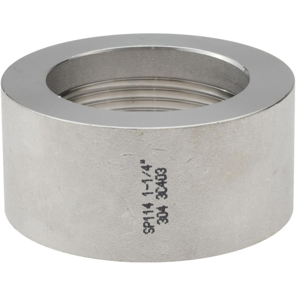 Value Collection - Stainless Steel Pipe Fittings; Fitting Type: Half ...