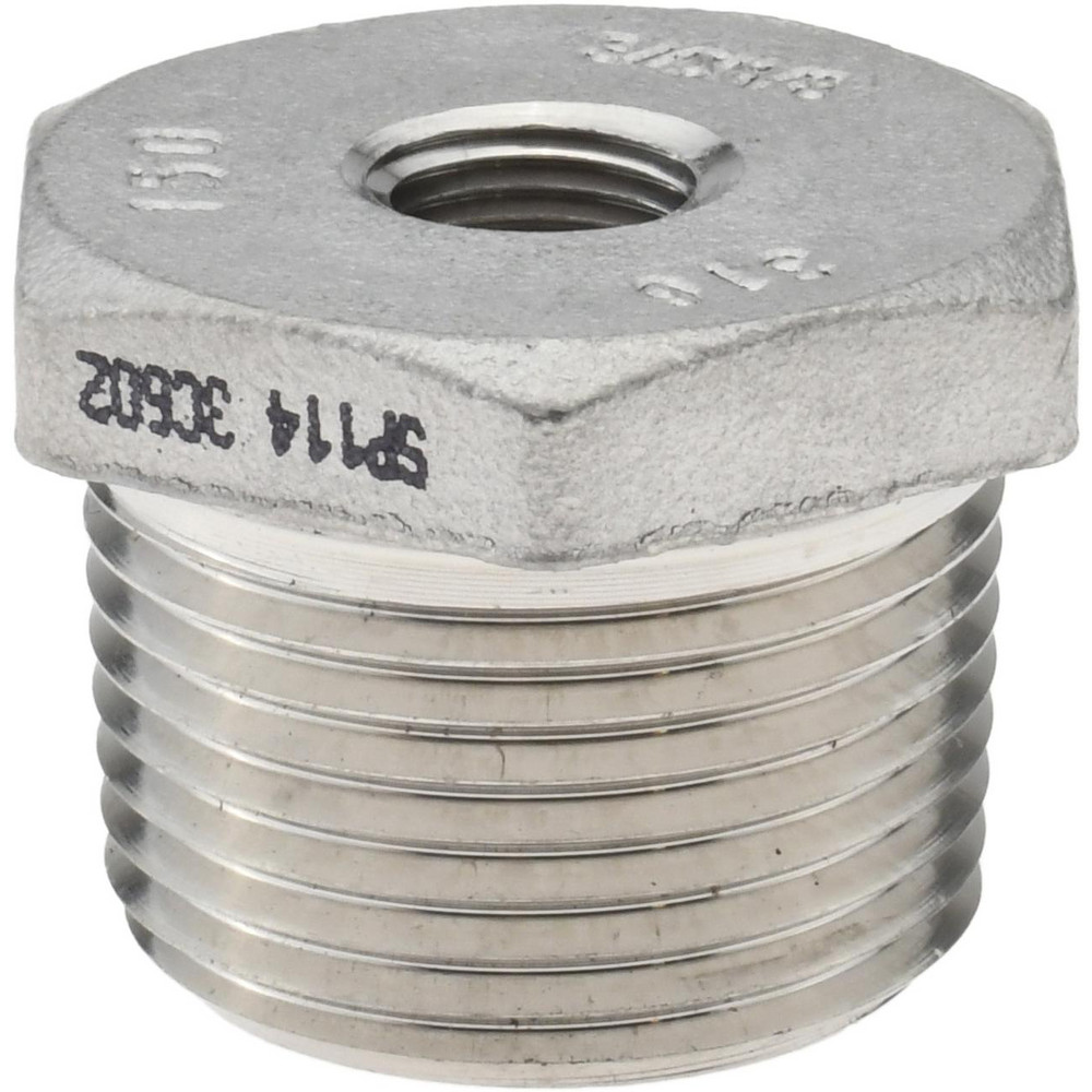 Value Collection - Stainless Steel Pipe Fittings; Fitting Type: Hex ...