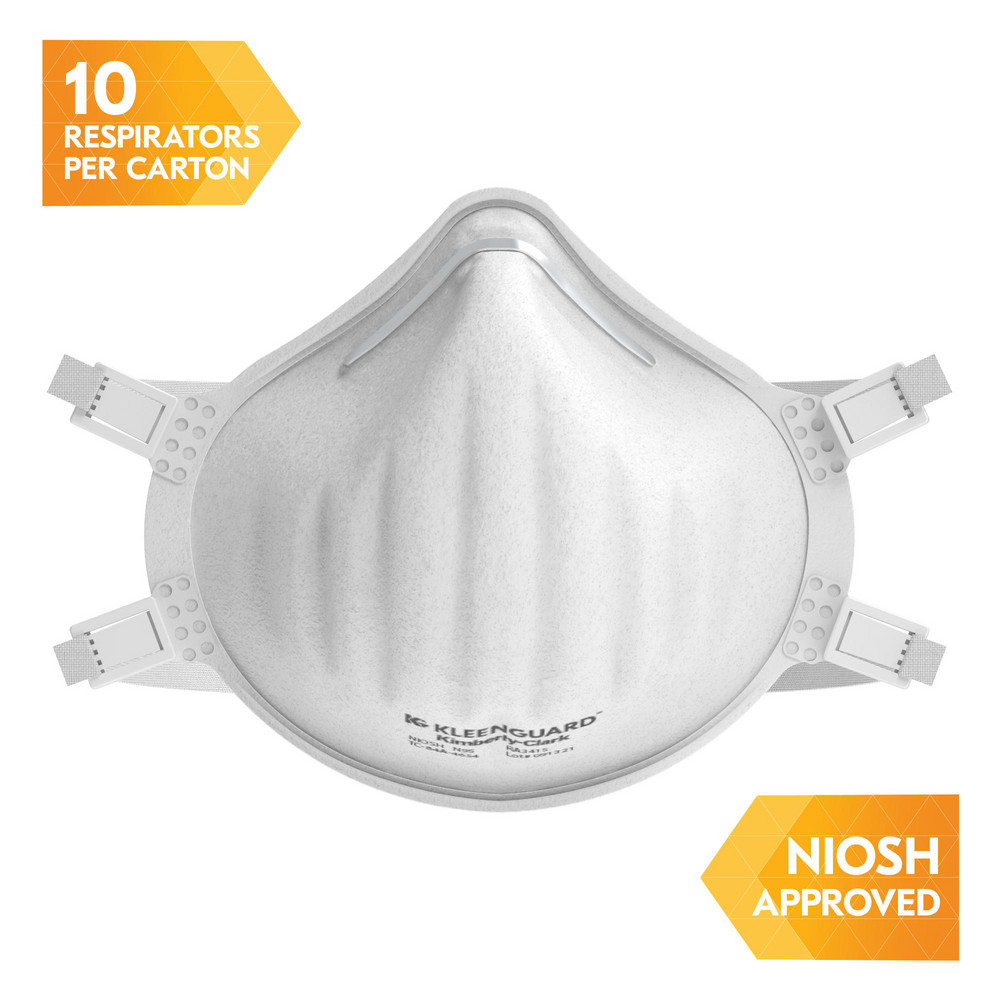 KleenGuard - N95 Respirator, Particulate Respirator & Face Mask ...