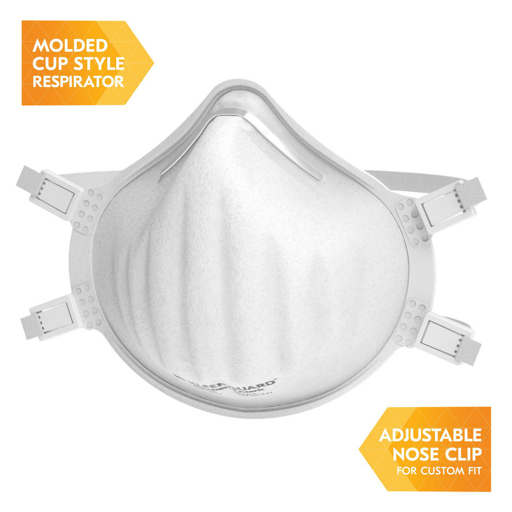 KleenGuard - N95 Respirator, Particulate Respirator & Face Mask ...