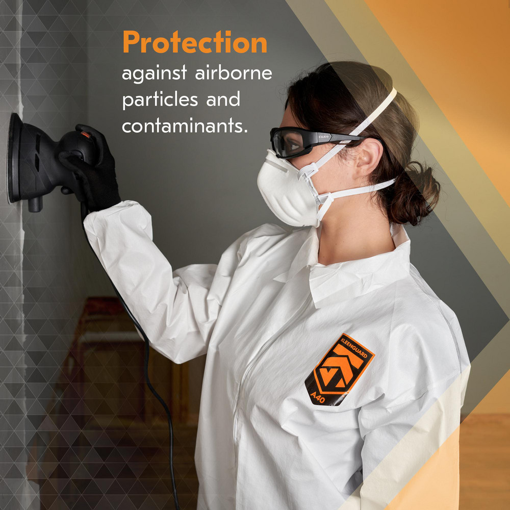 KleenGuard - N95 Respirator, Particulate Respirator & Face Mask ...