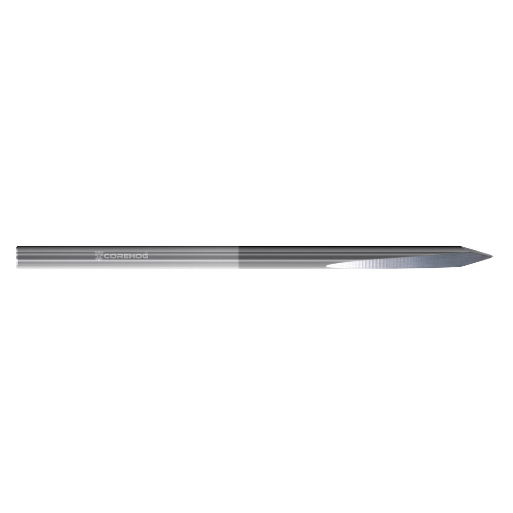 Corehog - Half-Round & Spade Drill Bits: Drill Bit Size: 0.3125 in ...
