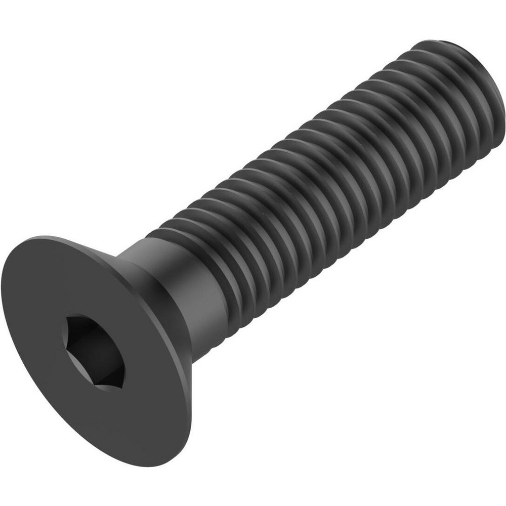 Seco - Pan Head Screw for Indexables: Hex, M8 Thread | MSC Direct