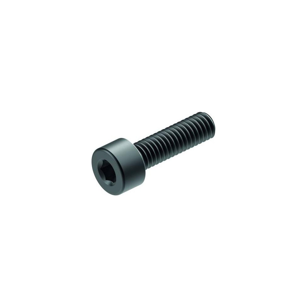 Seco - Cap Screw for Indexables: Hex, M4 Thread | MSC Direct