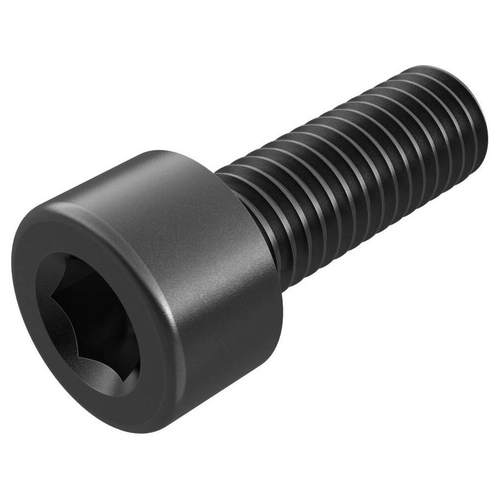 Seco - Locking Screw for Indexables: Hex, M5 Thread | MSC Direct