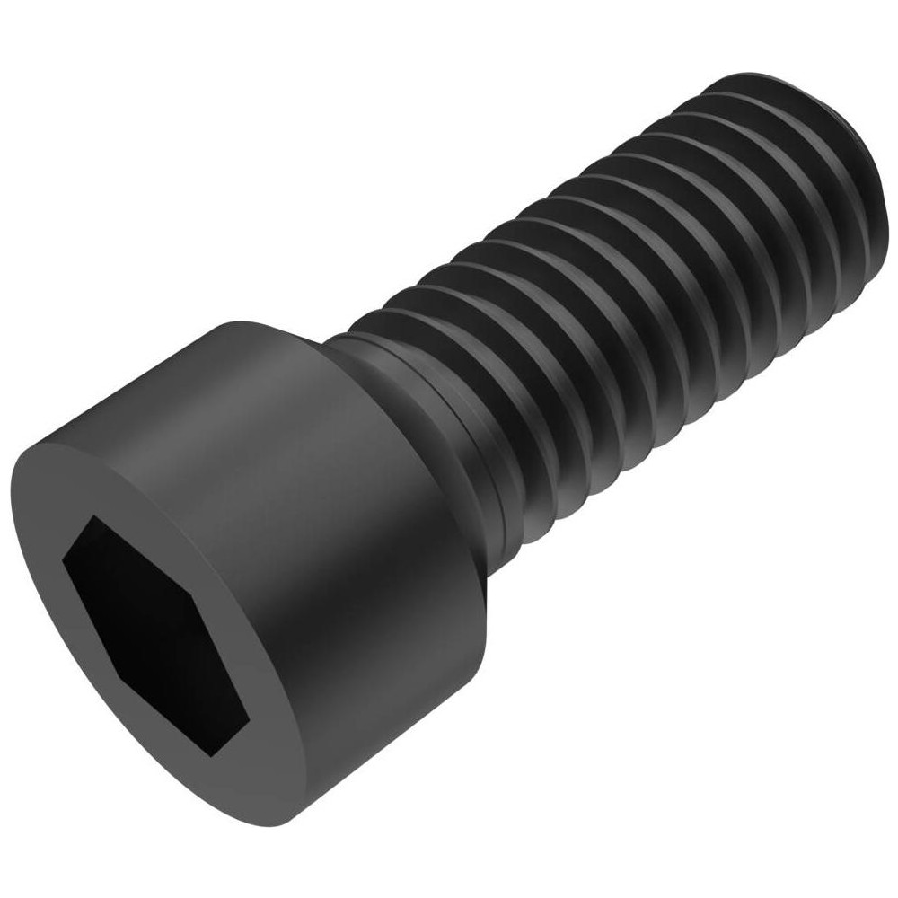 Seco - Tenon Screw for Indexables: Hex, M2.5 Thread | MSC Direct