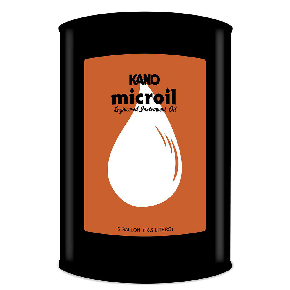 Kroil - Instrument Oil: 5 gal Drum | MSC Direct