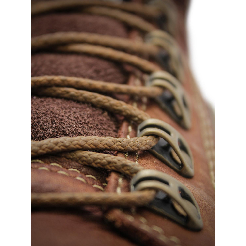 DiamondPerformance - 45" brown unbreakable, lifetime guaranteed boot lace, Chemical, UV ...