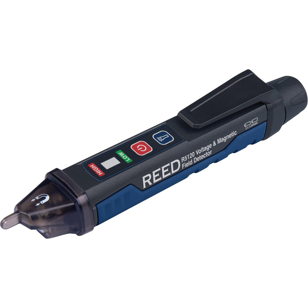 REED Instruments - EMF Meters; Meter Type: EMF; Display Type: No ...