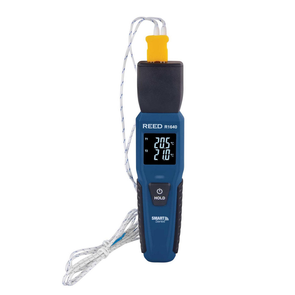 REED Instruments - Digital Thermometers & Probes; Thermometer Type ...