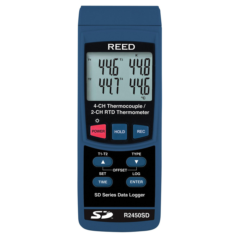 REED Instruments - Cooking & Refrigeration Thermometers; Type: Cooking ...