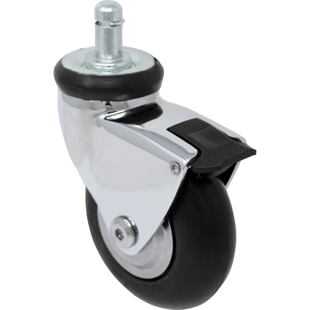 Durable Superior - Spherical/Ball Casters; Mount: Round; Grip Ring ...