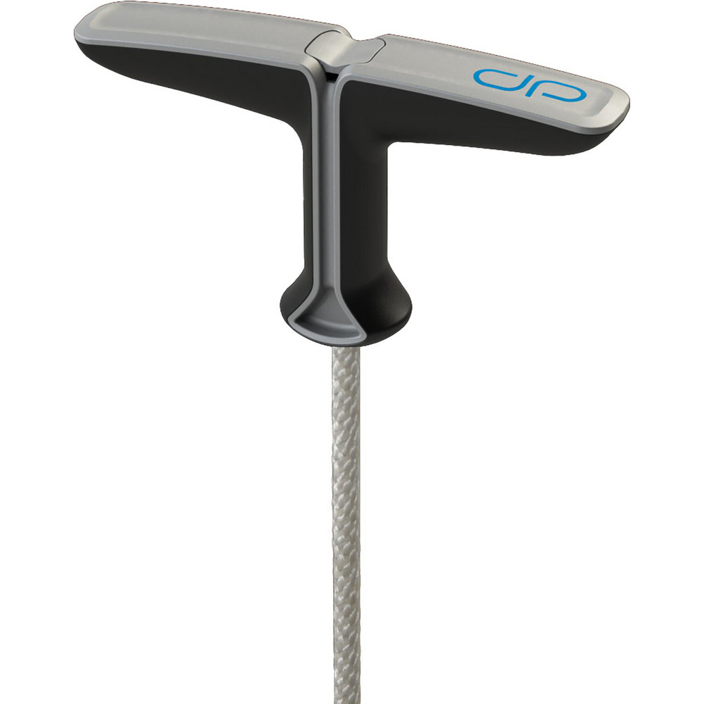 DiamondPerformance - Large Grip 4-Finger Starter Pull Cord Handle w/ 92 ...