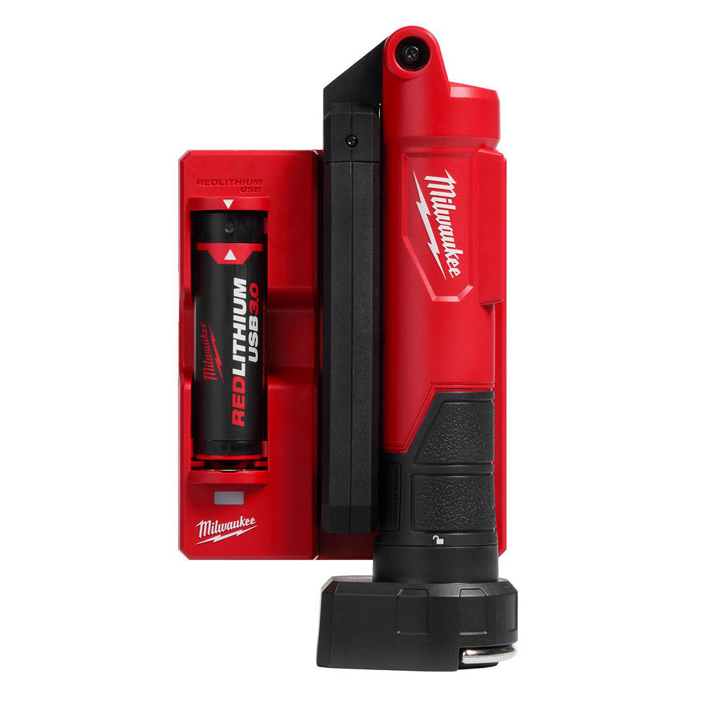 Milwaukee Tool - Portable Work Lights: Lamp Type: LED | MSC Direct