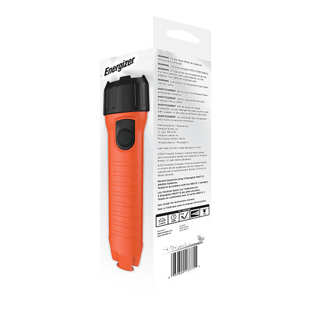 Energizer® - Flashlights: Flashlight Type: Handheld; Light Output: 150 ...