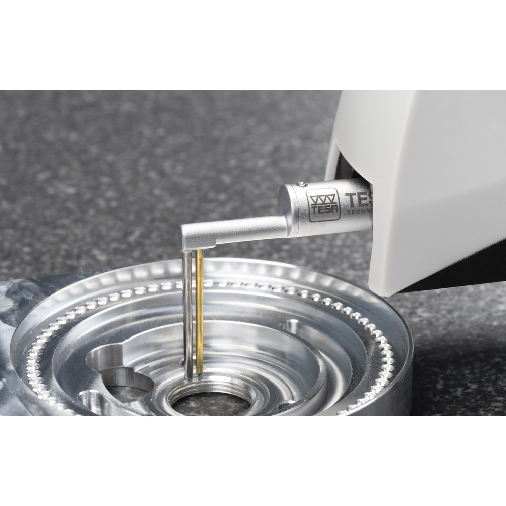 TESA Brown & Sharpe - TESA TWIN-SURF SB121 probe for groove of depth 20 ...