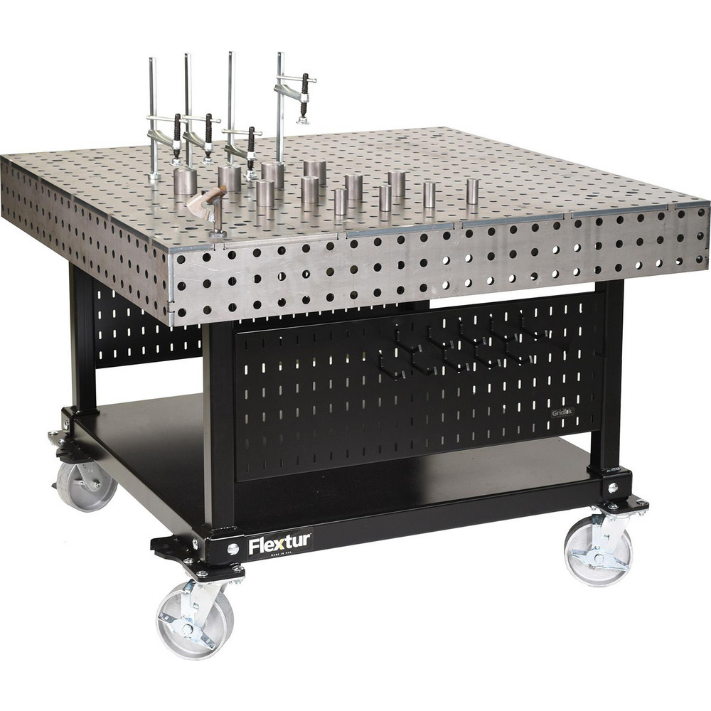 Flextur - Welding Plate & Positioner Accessories: Type: 27-Piece ...