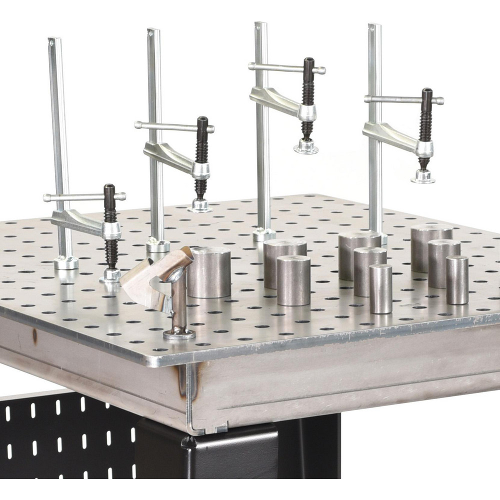 Flextur - Welding Plate & Positioner Accessories: Type: 27-Piece ...