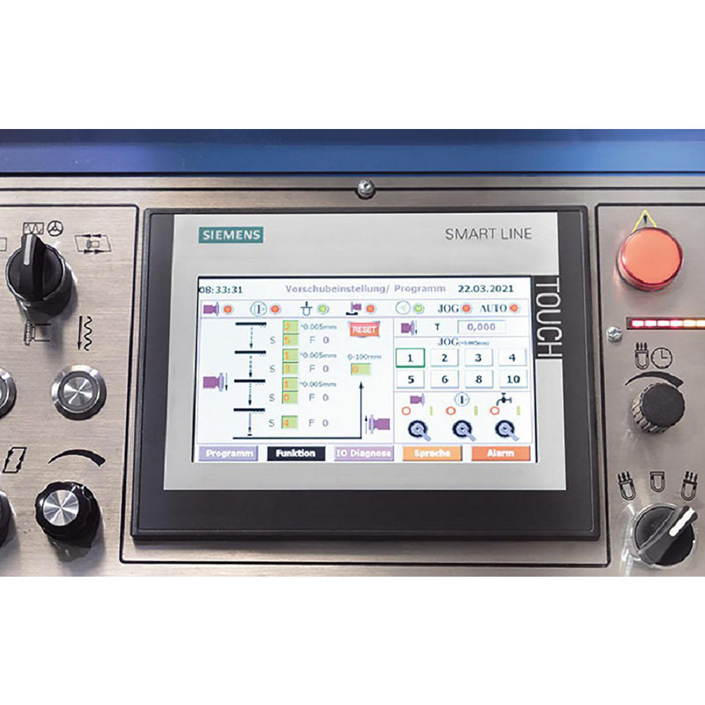 Knuth - Surface Grinders; Arbor Hole Dia: 1.57; Operation Type ...