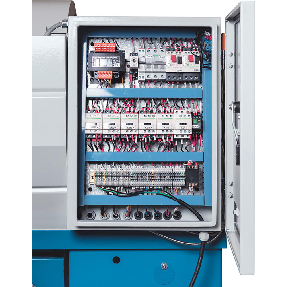 Knuth - Toolroom Lathe: Variable;Frequency | MSC Direct
