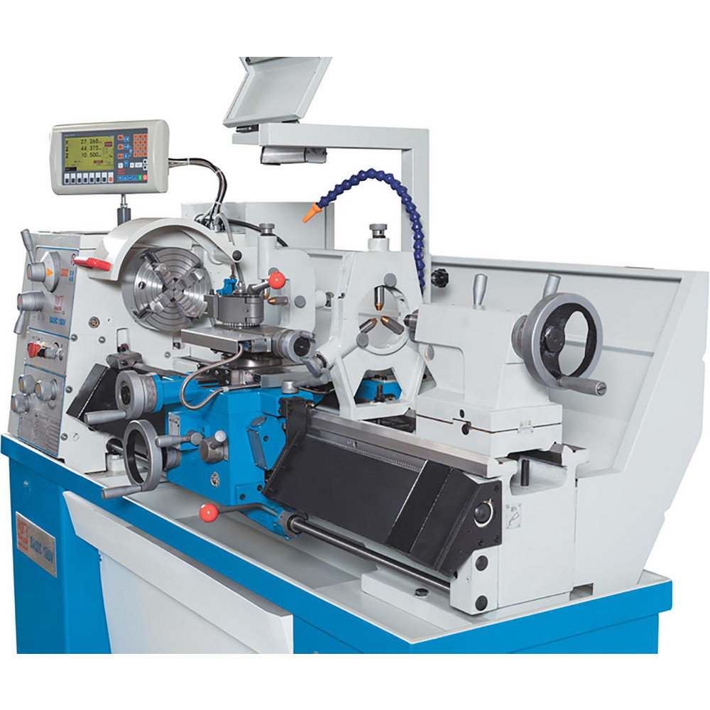 Knuth - Toolroom Lathe: Variable;Frequency | MSC Direct