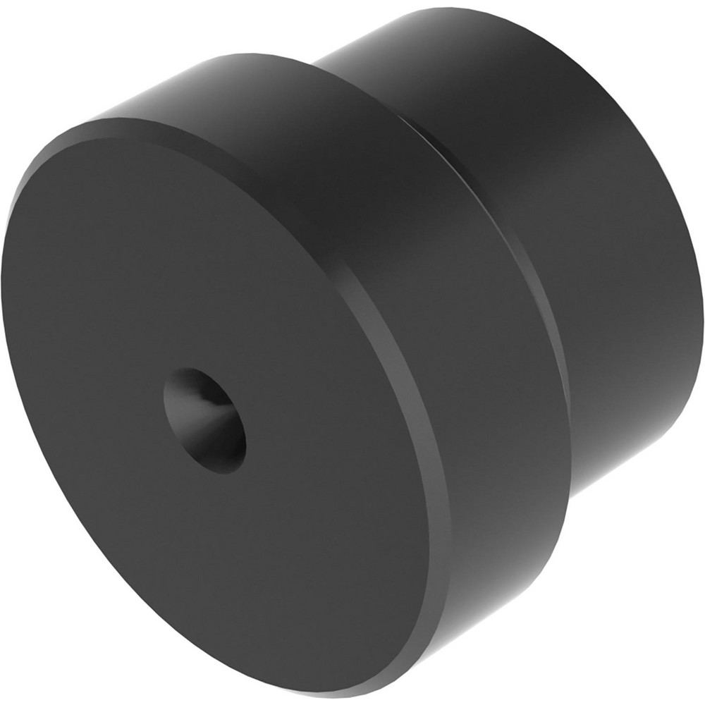 Jergens - Straight Locating Pins & Dowels; Nose Dia (mm): 60 mm; Nose ...