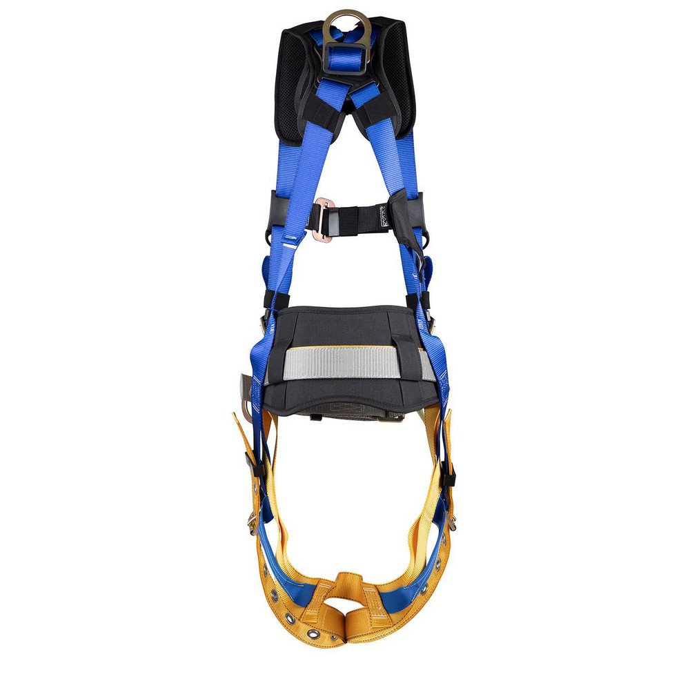 Werner - Fall Protection Harnesses: Construction Style, Size X-Large ...