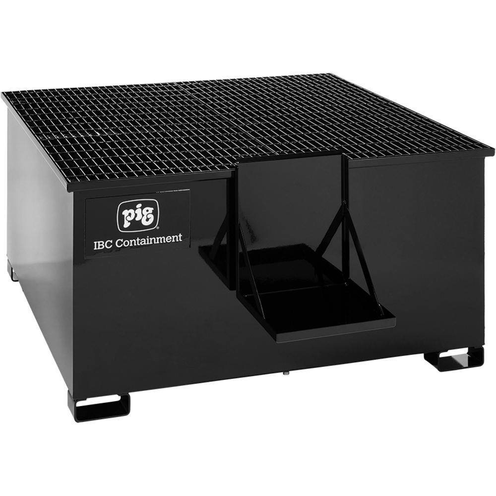 New Pig - IBC Sumps, Platforms & Decks: Product Type: IBC Tote; Number ...