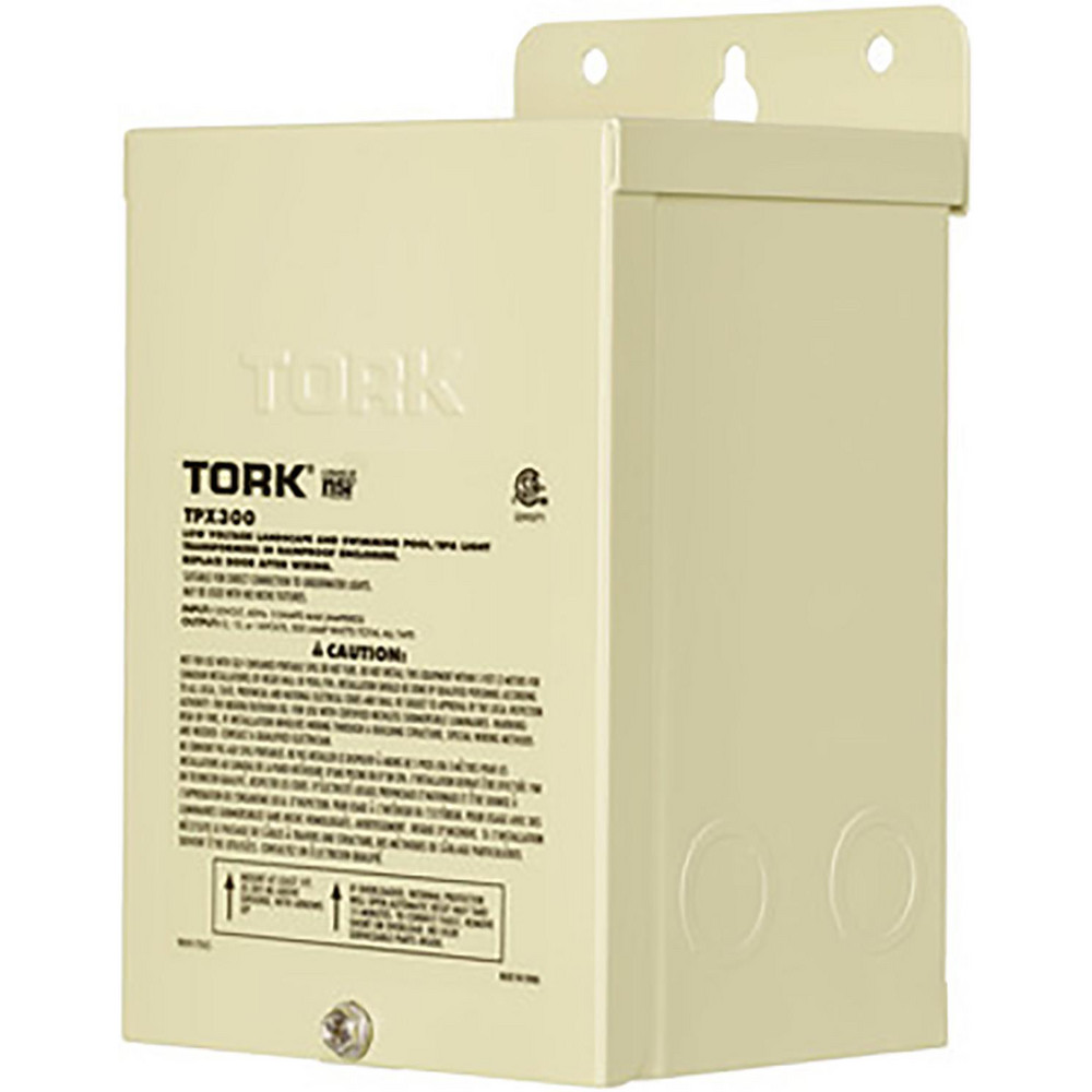 TORK nsi - Control Transformers: Power Rating: 300 W; Input Voltage ...