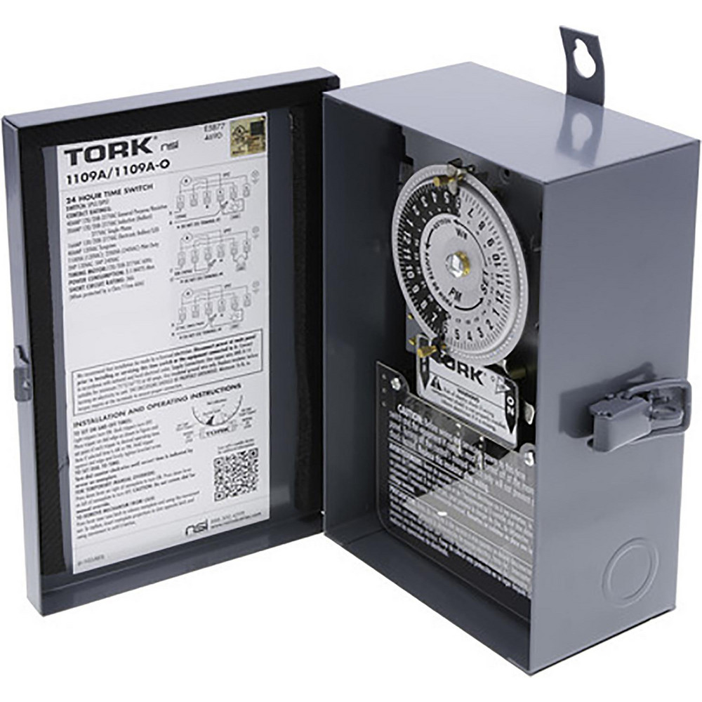 TORK nsi - Electrical Timers & Timer Switches; Timer/Switch Type ...