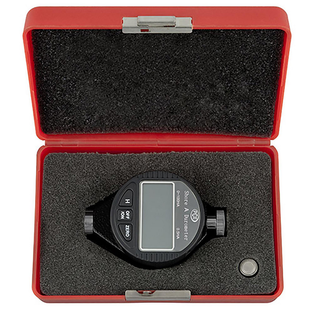 PCE Instruments - Bench Top Hardness Testers: Tester Type: Portable ...