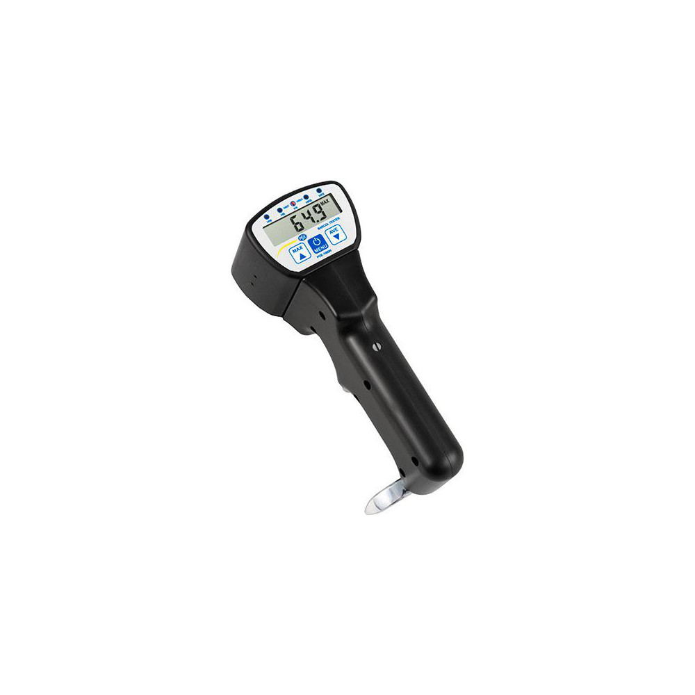 PCE Instruments - Bench Top Hardness Testers: Tester Type: Portable ...