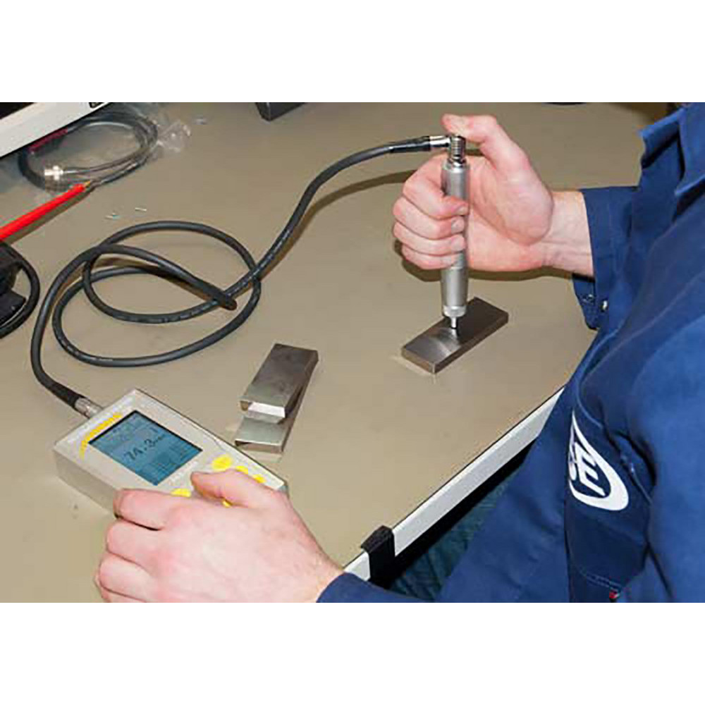 PCE Instruments - Bench Top Hardness Testers; Scale Type: Rockwell A ...